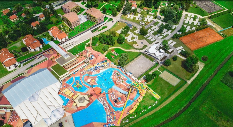 Terme Tuhelj – KamperDOM.com